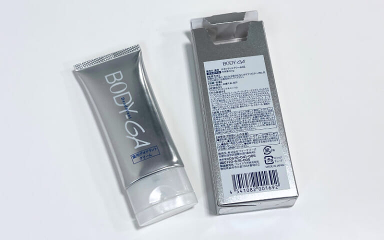 BODY-GA（ボディージーエー）デオドラントクリームの口コミは良い？悪い？話題の制汗クリームを調査！ | FELICE（フェリーチェ）