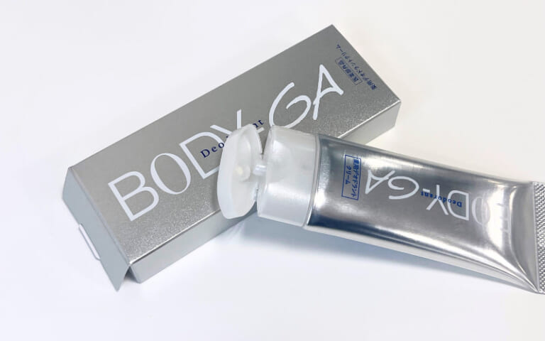 BODY-GA（ボディージーエー）デオドラントクリームの口コミは良い？悪い？話題の制汗クリームを調査！ | FELICE（フェリーチェ）